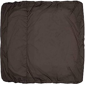 Ckuakiwu Outdoor Hot Tub Cover, 231x231x30cm Waterproof SPA Hot Tub Covers, Garden Bath Pool Cover