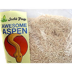 Josh's Frogs Awesome Aspen (10 quarts)