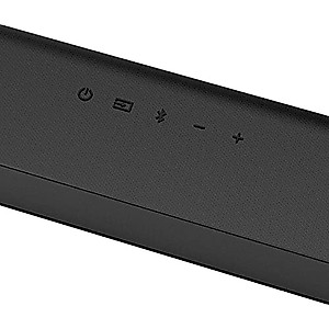 VIZO V-Series 2.1 Home Theater Sound Bar with DTS:X, Wireless Subwoofer, Bluetooth, Voice Assistant Compatible, Includes Remote Control - V21-H8 (Renewed)