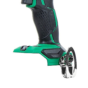 Metabo HPT 36V MultiVolt Cordless Hammer Drill Kit with Batteries and Charger | 1/2-inch Keyless | DV36DAG