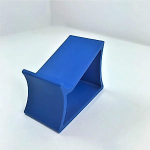 3D Cabin Product Compatible with The Xbox Controller - Stand Remote Stand Holder for Xbox Series X/Series S/One/One S/One X Blue