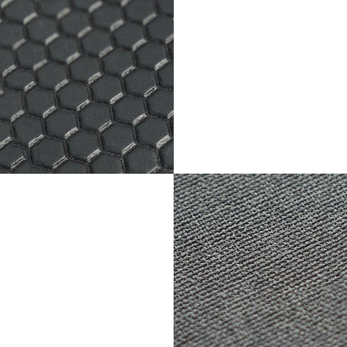 Ringke Folding Stand 2, Portable & Foldable Design Lightweight Anti-Slide Open Space Cooling Two Elevation Adjustments Invisible Laptop Stand for MacBooks, Tablets, Laptops and Notebooks - Gray