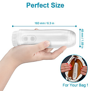 Portable Electric Handheld Bidet for Personal Hygiene - 2 Pressure Options, Ideal for Travel, Women, and Men
