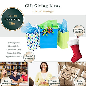 Retro Blessings "101 Blessings of Grace" Cards - A Box of Blessings