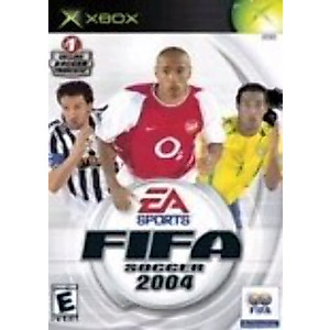 FIFA Soccer 2004 - Xbox
