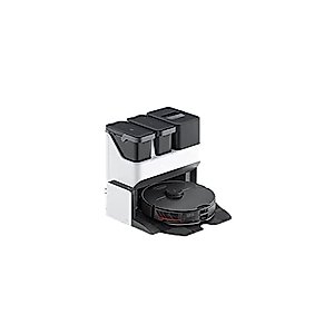 Sweeping Robot Dryer Module with Empty Filling Base, Drying Time Adjustment, Intelligent Drying, Compatible with Roborock S7 MaxV Ultra/S7 PRO Ultra Sweeper Accessories