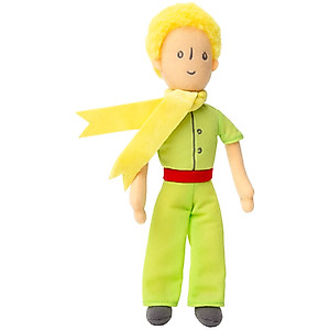 Mighty Mojo Easter Basket Stuffer The Little Prince Plush Doll - Le Petit Prince - Measures 10 Inches - Based on The Book and Movie for Kids and Adults - Officially Licensed