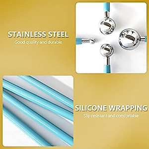 10Pcs Dotting Tools, Ball End Dot Art Tools for Rock Painting, Pottery Clay Modeling Embossing Art Mandala