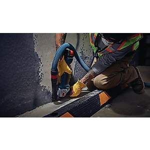 BOSCH GWS18V-10PB14 18V Brushless 4-1/2 – 5 In. Angle Grinder Kit with Paddle Switch and (1) CORE18V® 8 Ah High Power Battery