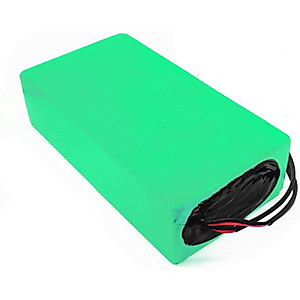 FREEDOH 36V 22Ah 10S9P E-Bike Battery Pack 22000mAh 750W Lithium Battery for Ebike Mountain Bike Electric Tools Electric Scooters Power Wheelchairs with BMS + 42V Charger,Xt60 Plug