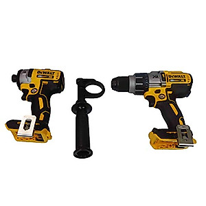 Dewalt DCK299P2 5.0Ah 20V Cordless Brushless Drill 2-Tool Combo Kit