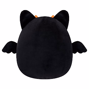 Squishmallows Original Adopt Me! 8-Inch Bat Dragon Plush - Little Ultrasoft Official Jazwares Plush