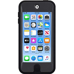 OtterBox Defender Series Case for Apple iPod Touch 5th 6th & 7th gen (Only) - Non-Retail Packaging - Coal