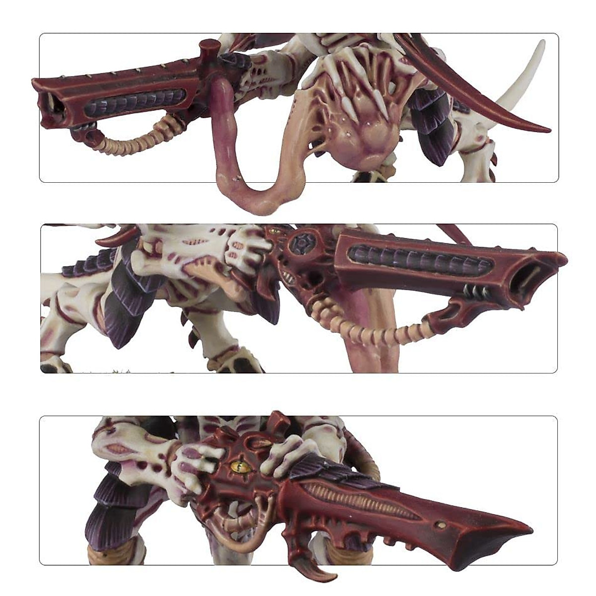 Games Workshop Warhammer 40k - Tyranids Warriors