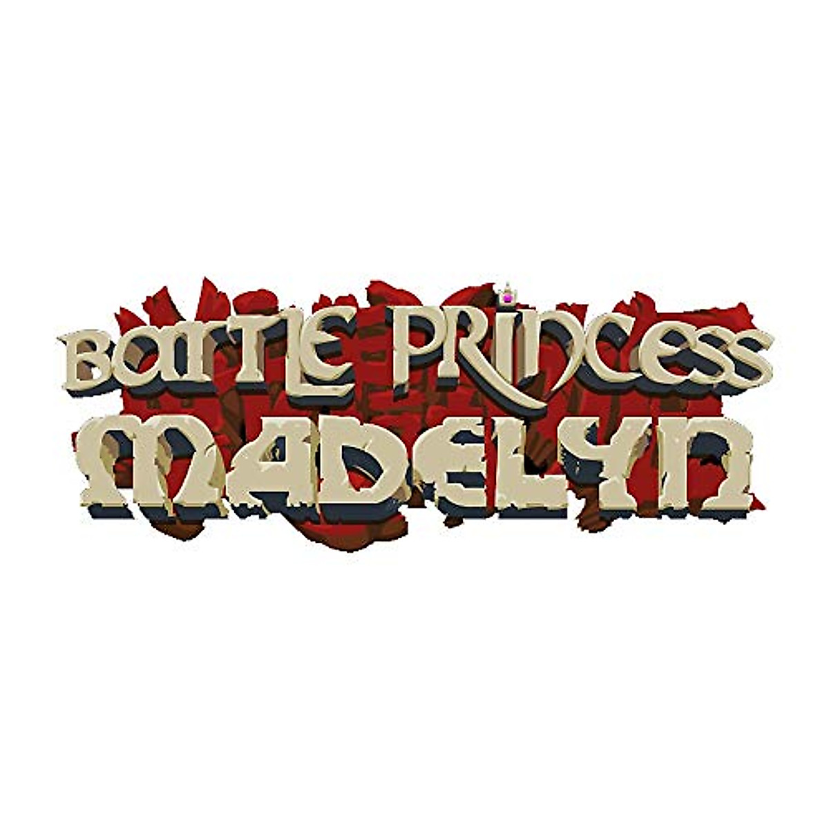 3goo Battle Princess Madelyn NINTENDO SWITCH REGION FREE JAPANESE VERSION