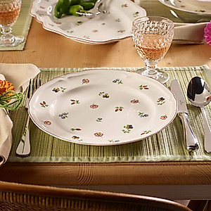 Villeroy & Boch Petite Fleur 10.5" Dinner Plate