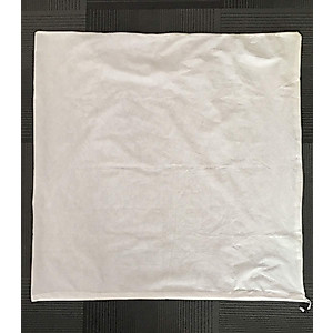 Blue_Stone Plant Covers Frost Protection Bag Winter Reusable Plants Jacket with 3 Style 3 Pack 23" x 31" 2 Pack 39" x 39" 1 Pack 70" x 63" (2 Pcs 39" x 39")