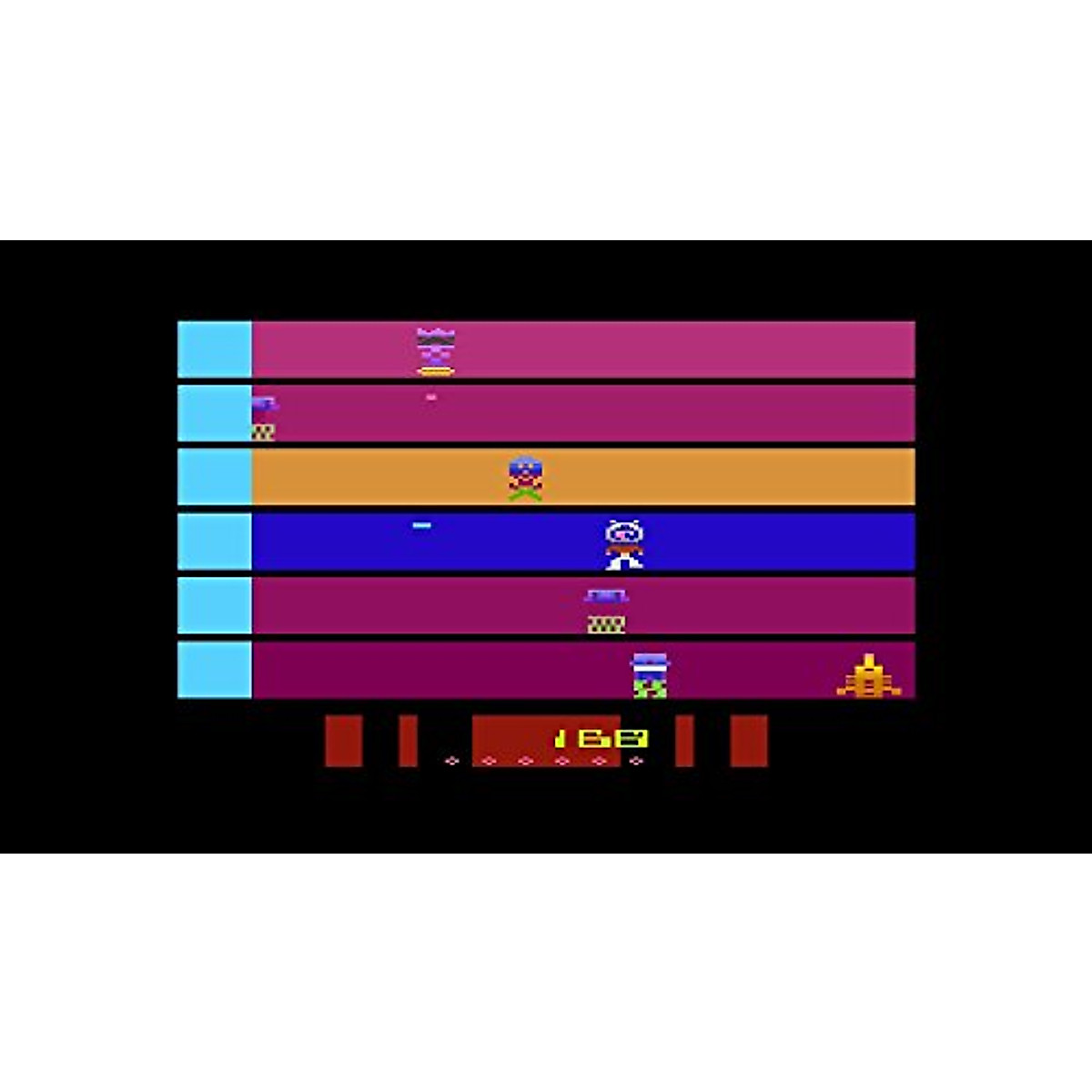 Atari Flashback Classics Volume 3 (PS4)