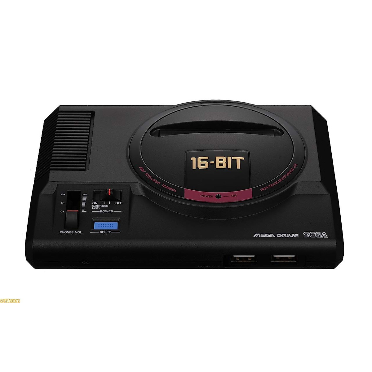 Mega Drive Mini Asia Edition