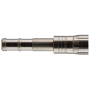 Victory Archery ACRIP1267SS-12 RIP SHOK Stainless Steel .204 Insert 60 Grain, Multi-Color
