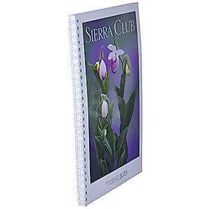 Sierra Club Engagement Calendar 2023