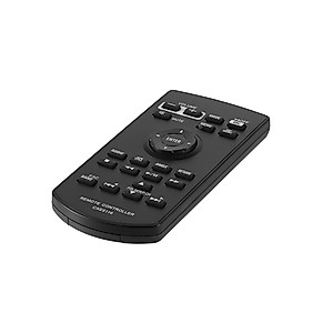 Remote Control for Pioneer AVHX3500BHS AVH-X3500BHS AVH-X4500BT AVHX4500BT AVH-X5500BHS AVHX5500BHS AVH-X1600DVD AVH-X2600BT AVH-X3600BHS AVH-X4600BT AVH-X5600BHS with Battery Installed