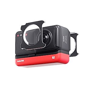 Insta360 ONE RS/R Sticky Lens Guards for 360 Lens