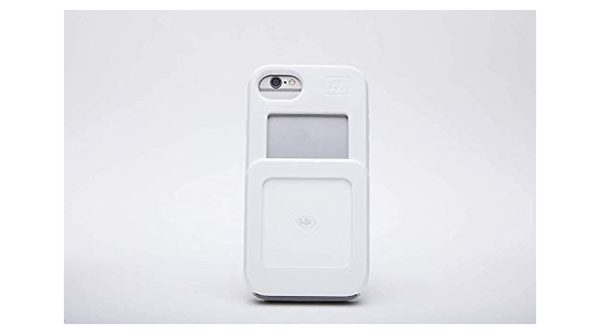 L7 Case for iPhone & Square Reader - Secure Mobile POS