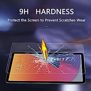 SuperGuardZ For iPad Mini (2024) / iPad Mini 6 (2021) Screen Protector Tempered Glass Anti Blue Light, Eye Protection, HD Clear, Anti-Scratch, Anti-Shock