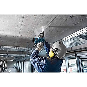 BOSCH RH328VC 1-1/8 Inch SDS-plus Rotary Hammer with Variable Speed, Vibration Control