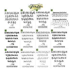 Insulated Stainless-Steel Water Bottle, Personalized Water Bottle Christmas Gift (32 Ounces)