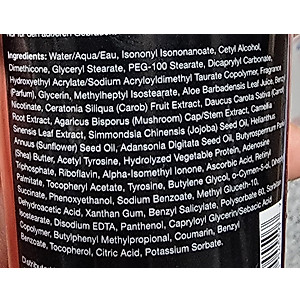 Beaches & Creme Sizzling Hot Tanning Butter 8.5oz