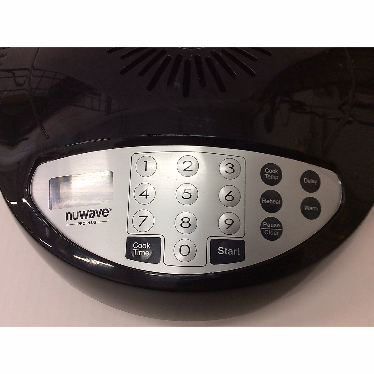 NuWave 26001 Black Power Head Oven Pro Plus