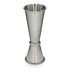 Cocktail Kingdom® Japanese Style Jigger 1oz/2oz - Stainless Steel
