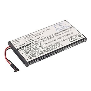 Estry 2200mAh Battery Replacement for PCH-1001 PCH-1006 PCH-1101 Vita PS Vita 4-297-658-01 PA-VT65 SP65M