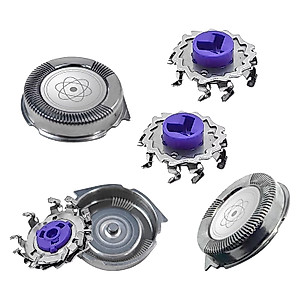 3X Replacement Shaver Head Shaver Blade for Philips Norelco 7950XL,7800XL,7800XLcc, 7810XL, 7380XL, 7360XL, 7350XL, 7345XL, 7340XL, 7325XL, 7315XL, 7310XL