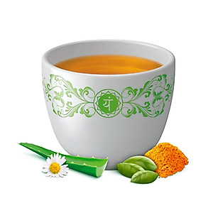 Yogi Tea White Tea Aloe Vera Organic Tea 17 Bags