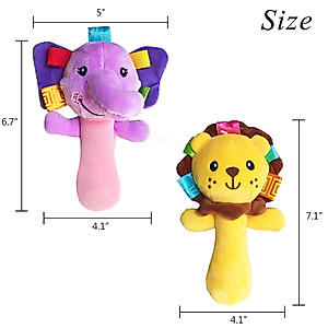 TyNox Balloon Bamboo Man Battle, Handmade Wooden Fencing Puppets,Fast-Paced Balloon Fight,Sticks for 2 Players,Cartoon Stuffed Animal