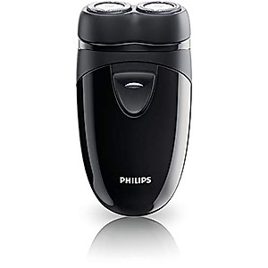 Philips Norelco PQ208/40 Travel Electric Razor