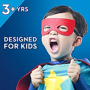 Oral-B Kids Extra Soft Replacement Brush Heads, 2 Count, Cavity Protection