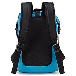 GILL Special Edition Voyager Day Pack Back Pack Waterproof & Puncture Resistant for Water Sport, Gym, Beach, Boating, Travel