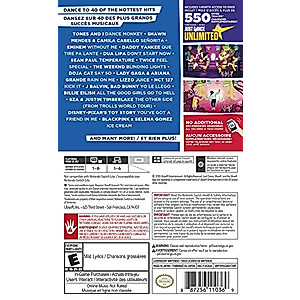 Just Dance 2021 - Nintendo Switch Standard Edition (Renewed)