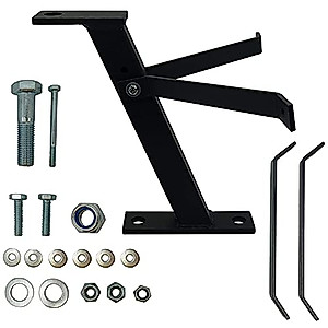 Lawn Pro Hi-Hitch Lawn Mower Tractor Towing Hitch FIT for Garden Tractor Pro Hi Hitch John Deere Cub Cadet Husqvarna Riding Mowers