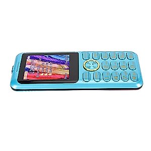 SHYEKYO 2G Phone, 2500mAh Battery Big Button Cellphone for Seniors for Gifts (US Plug)
