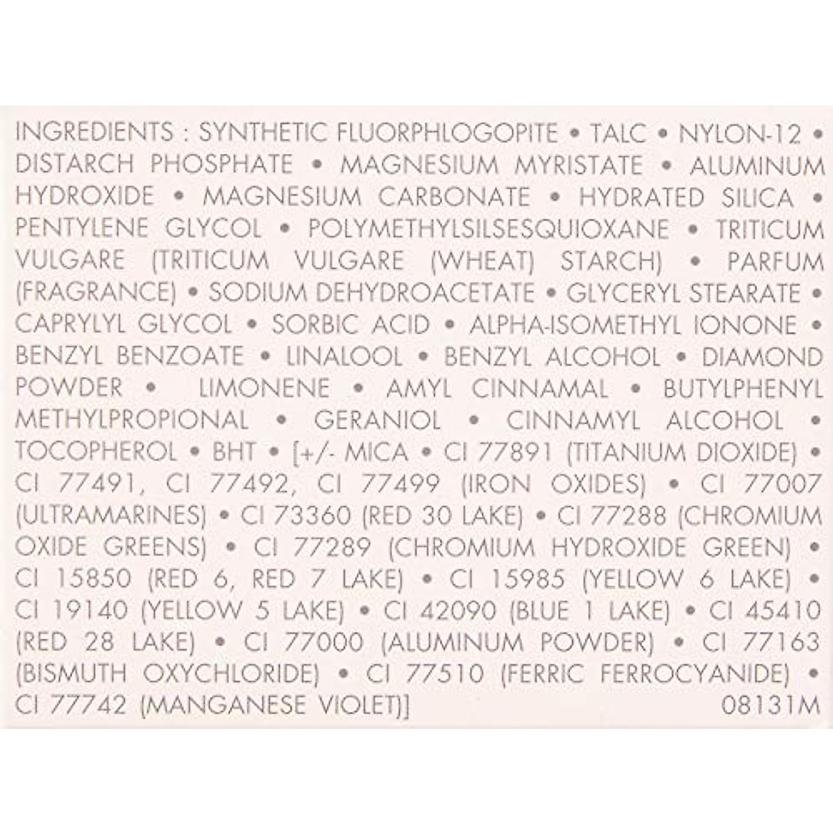 Guerlain Meteorites Perles Powder 03 (Medium) 0.8 Oz/ 23 Ml for Women By 0.8 Fl Oz