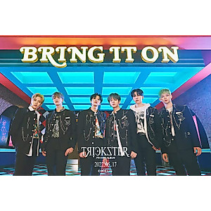 ONEUS Trickster 7th Mini Album Digipack Version LD Cover CD+16p Booklet+1ea Sticker+1p PhotoCard+Tracking Sealed