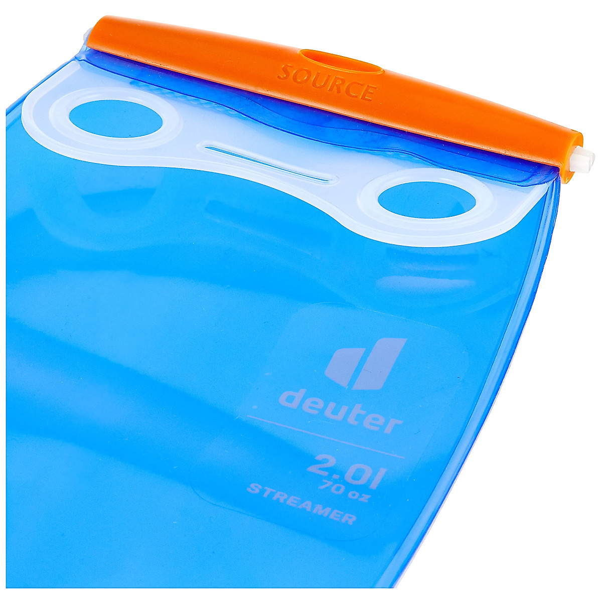 Deuter Adult's Streamer 2 Hydration Bladder, Transparent, 2L