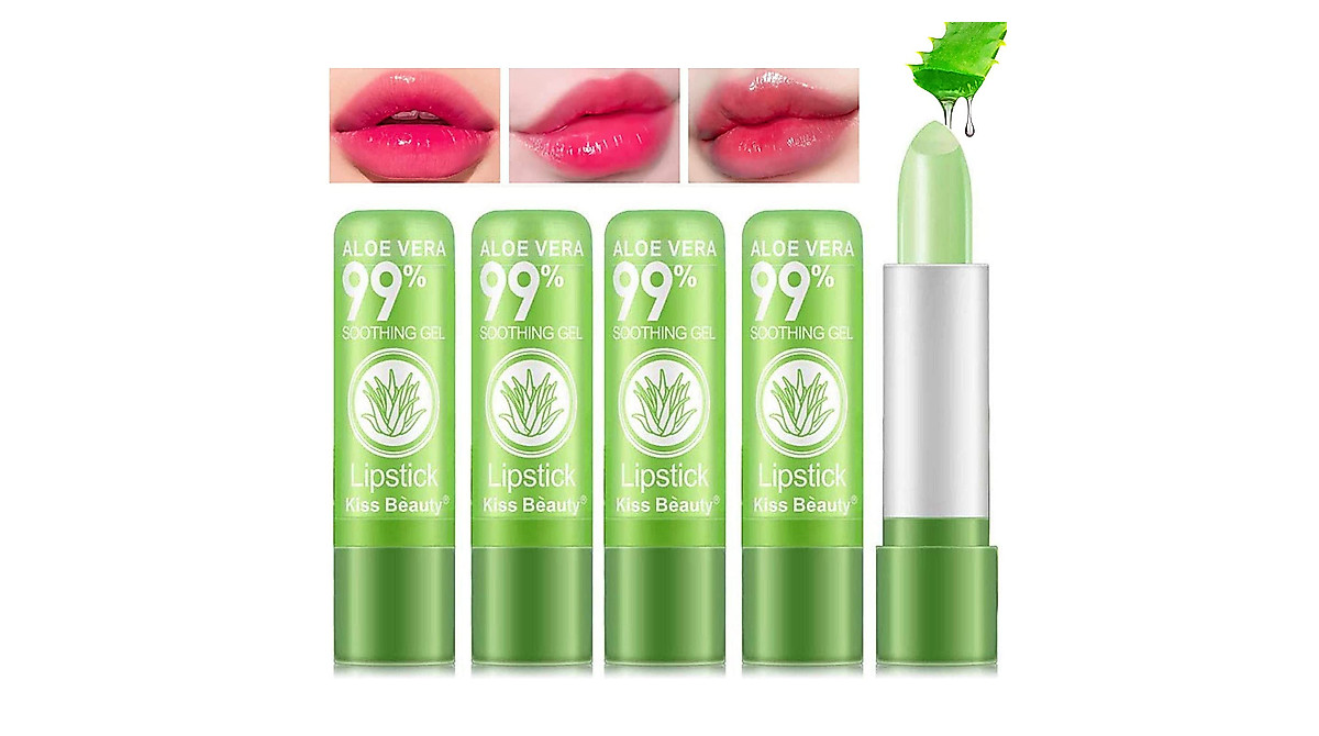 BestLand Color Changing Lipstick - Aloe Vera Magic
