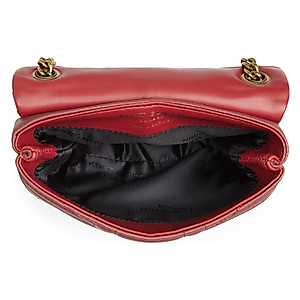 Kurt Geiger London Leather Mini Kensington Union Jack Shoulder Bag (leather)