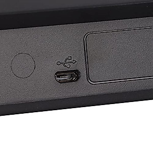 VOIP Phone, Multifunctional Wireless 4G VOIP Phone Holder in ABS Material for Government Office for Business (US Plug)